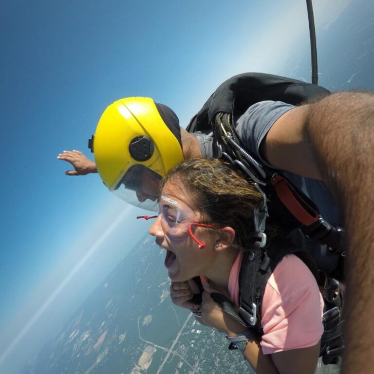 Skydiving Weather Forecast | Skydive Long Island